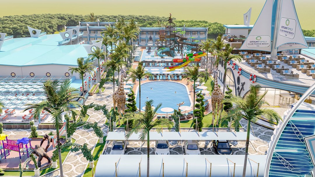 ODEON Tours - Feel the serenity in OTI Group Hotels!